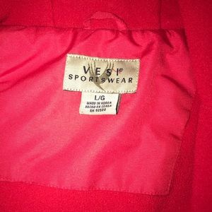 Vesi Sportswear | Jackets & Coats | Mens Large Ohio State University ...